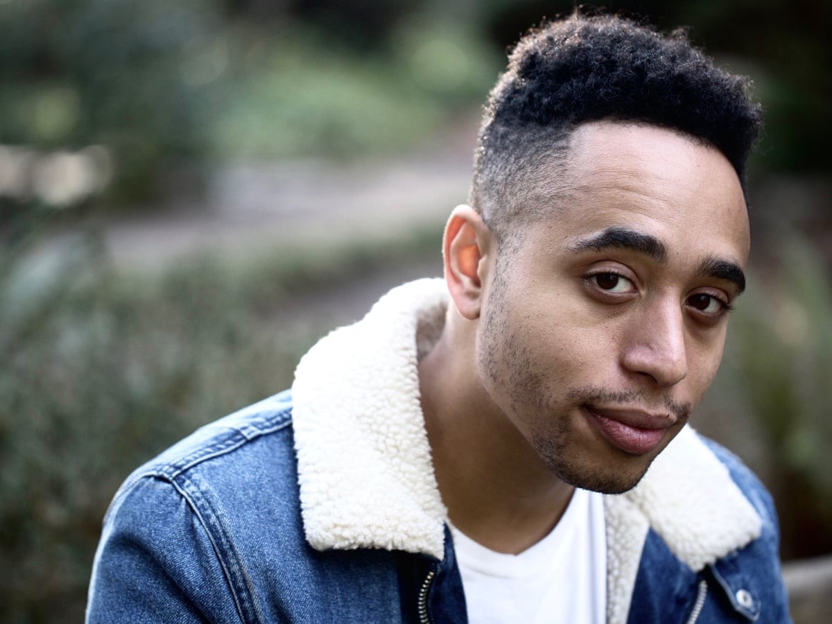 Nathan Harris é uma das principais atrações da Bienal de Livro de SP ...
