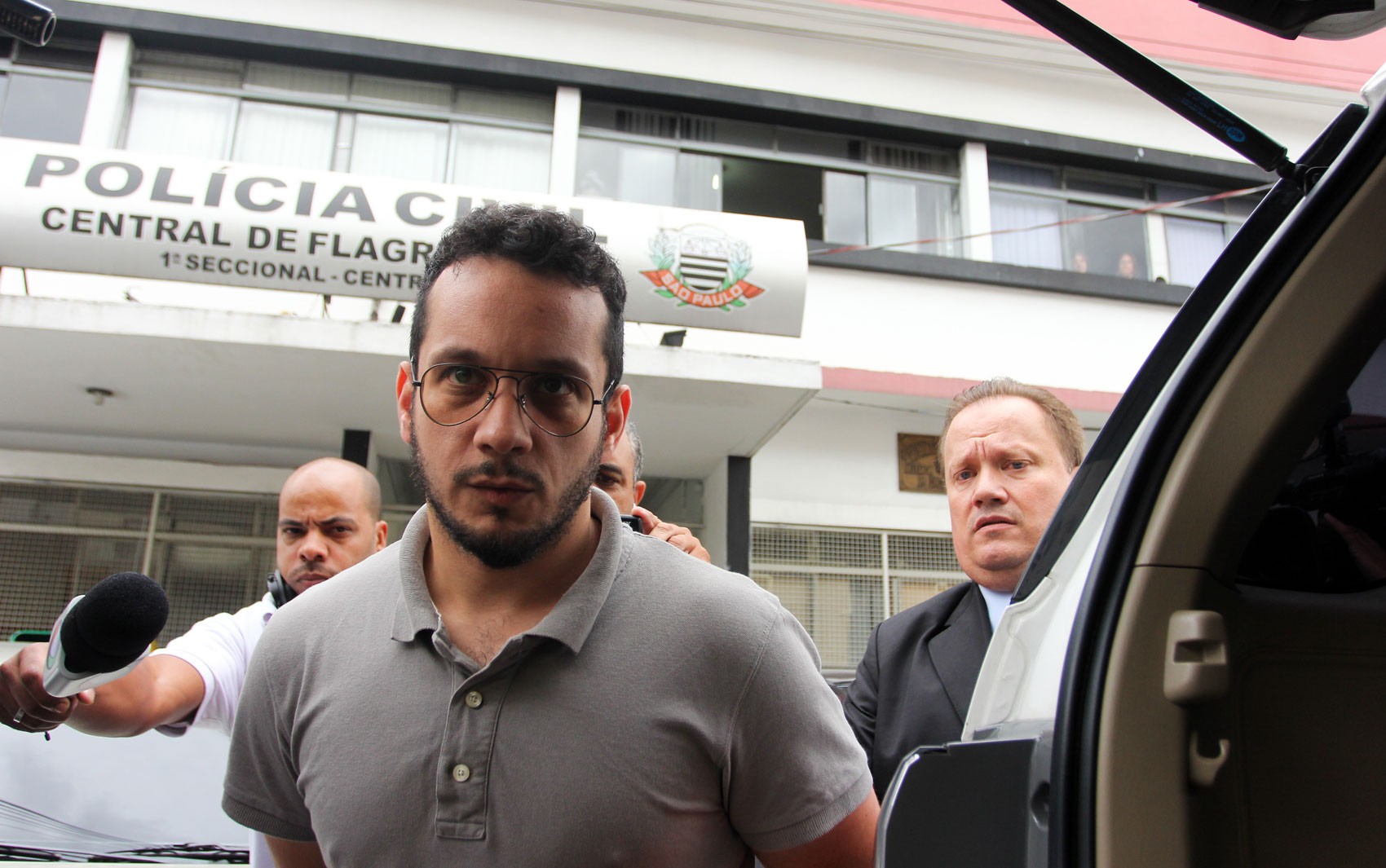 Ex-seminarista Gil Rugai, condenado pela morte do pai e da madrasta ...