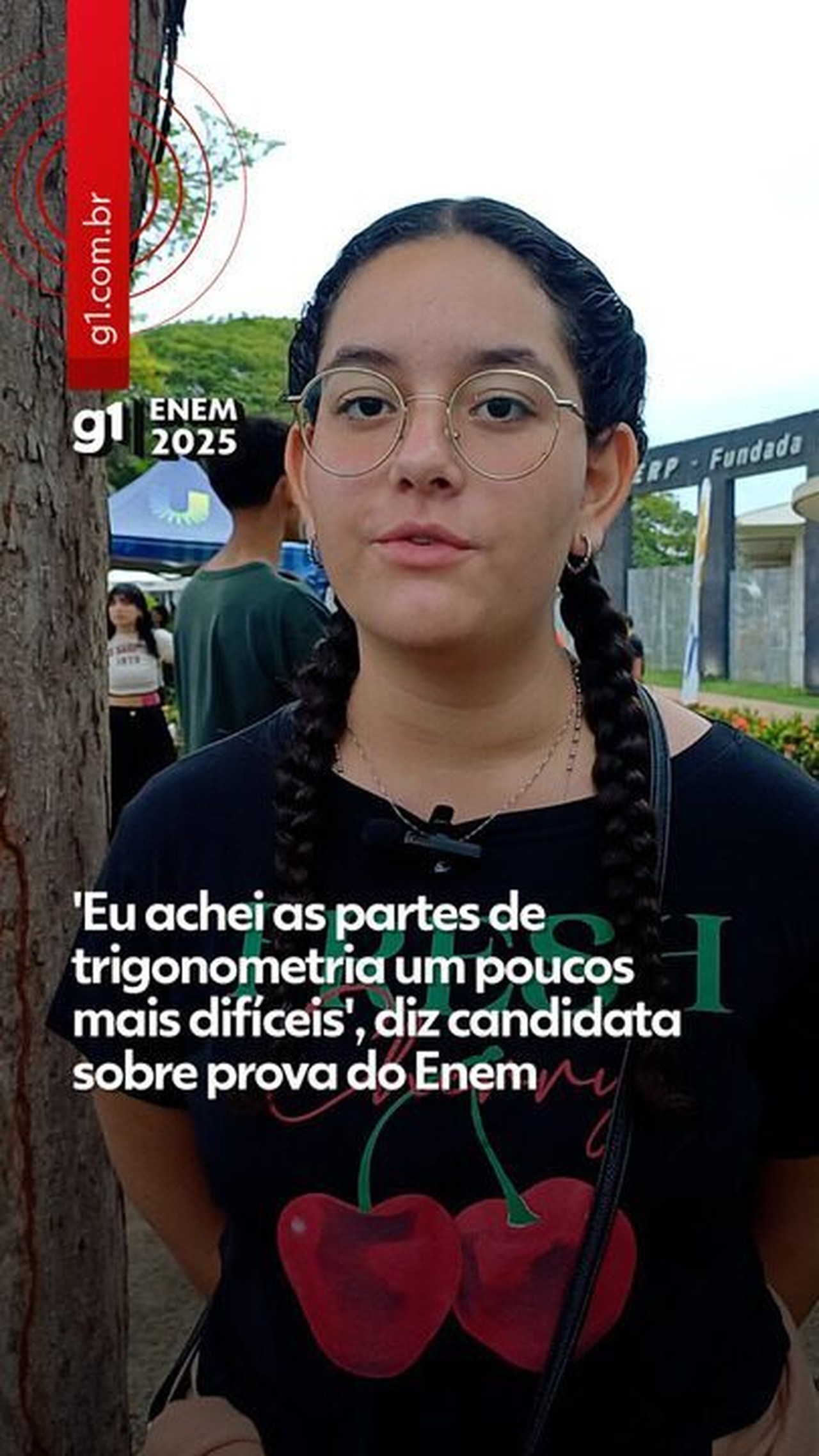 Prova Enem 2025 PDF 2º dia: baixe o caderno de questões