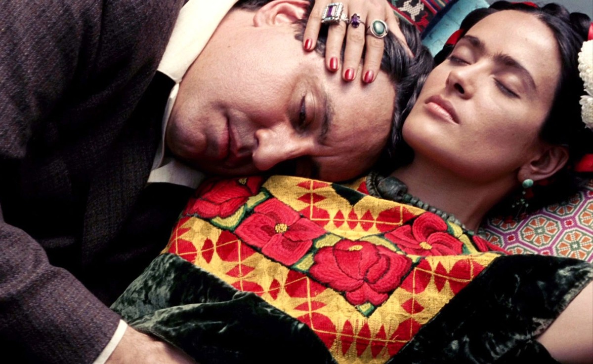 Filme 'Frida' conta história da aclamada artista mexicana que ...