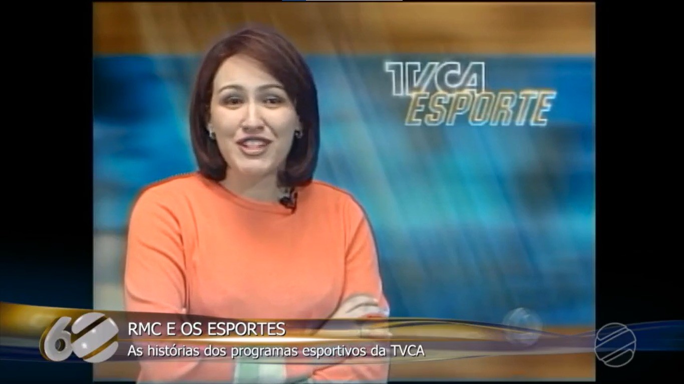 Conheça os programas de esporte da TVCA antes do Globo Esporte | G1