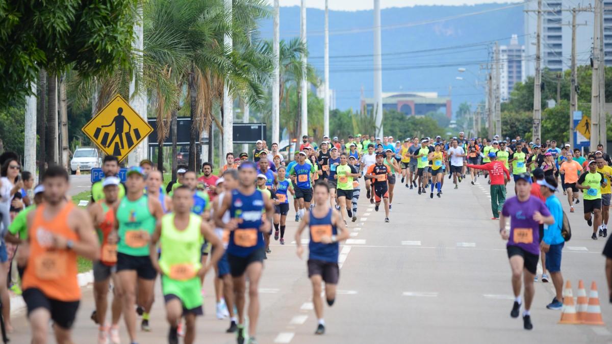 Avenida Teotônio Segurado terá pontos de interdição durante a Corrida ...