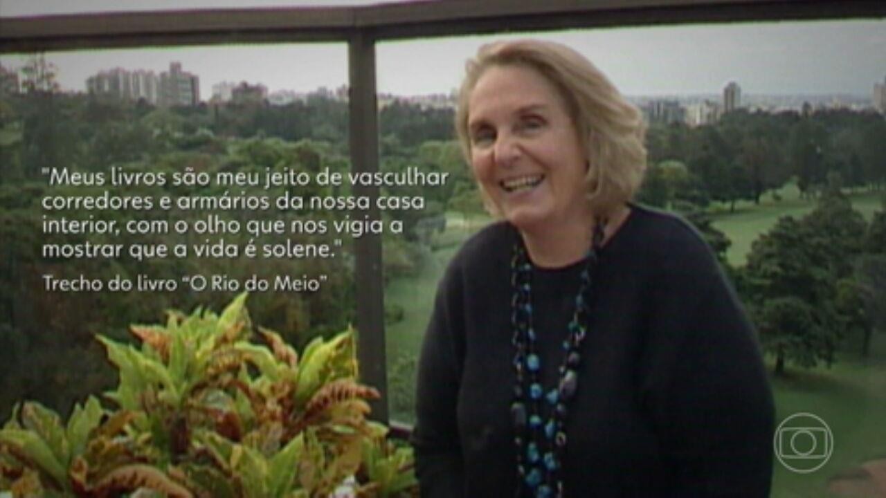 Escritora Lya Luft morre aos 83 anos em Porto Alegre | G1