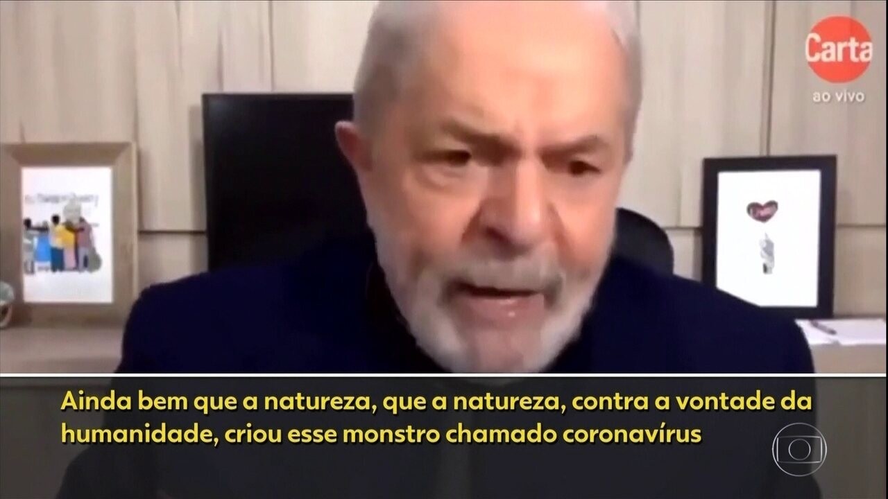 'Ainda bem' que 'monstro' do coronavírus veio para demonstrar ...