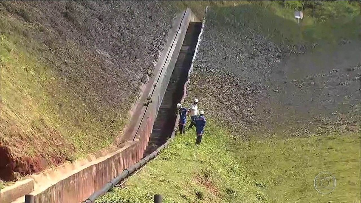 Após rompimento de mineroduto, Prefeitura de Rio Casca diz que minério ...