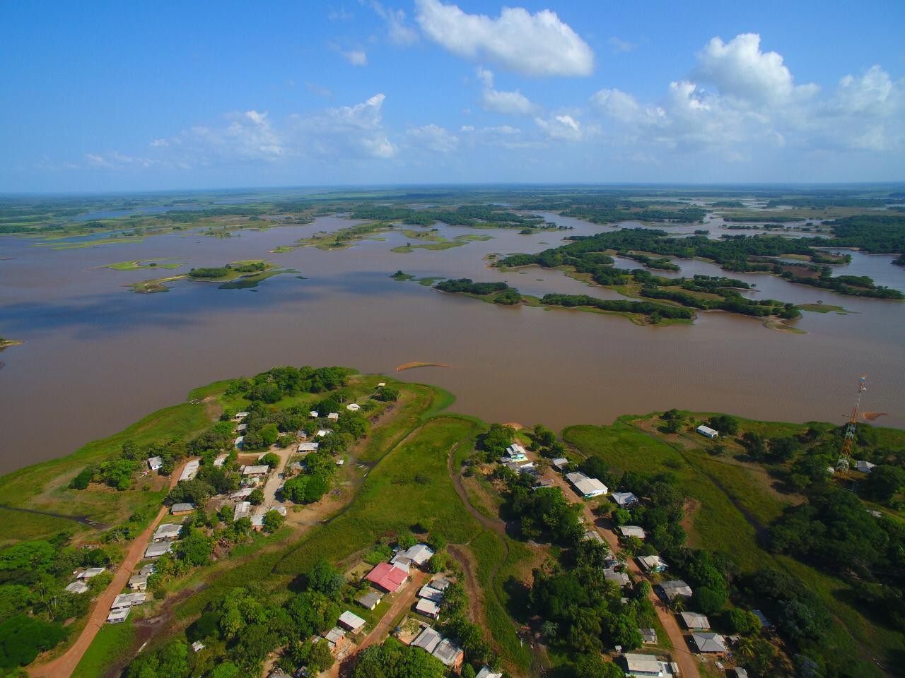 Conheça pontos turísticos dos 6 municípios do Amapá que fazem ...