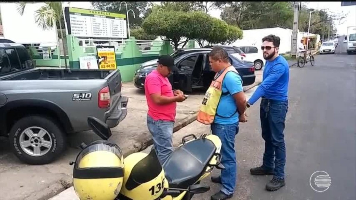 Mototaxista é Preso Durante O Trabalho Suspeito De Estupro De