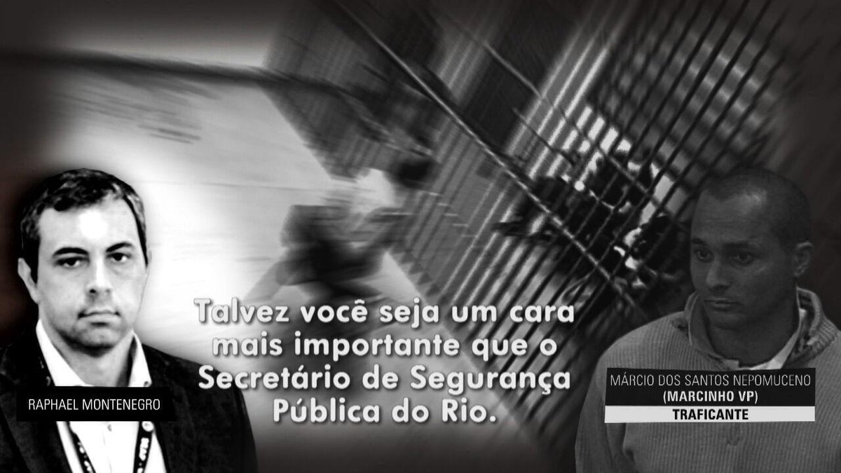 Exclusivo: ouça conversas do ex-secretário de Administração ...