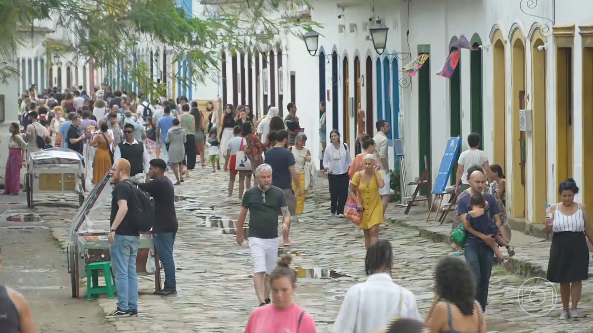 Flip 2025: organização anuncia datas da 23ª edição do festival | G1