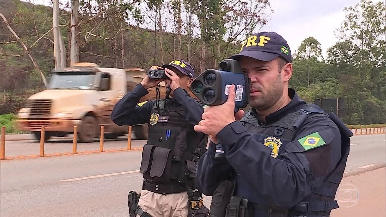 PRF volta a usar radares em 5 mil quilômetros de rodovias | Distrito ...