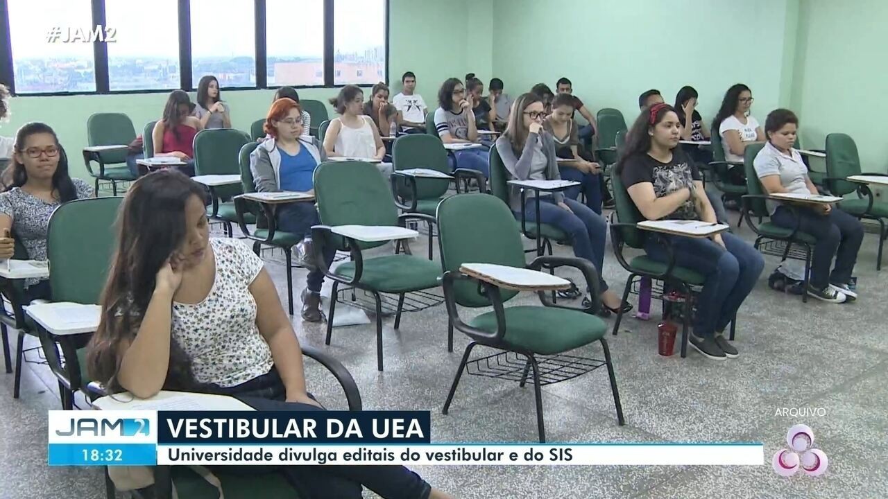 UEA oferta mais de 3,9 mil vagas para Vestibular e SIS 2024; saiba como ...