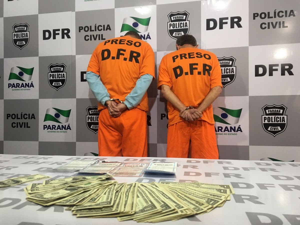 Suspeitos De Aplicar Golpe Do Bilhete Premiado São Presos Ao Tentar