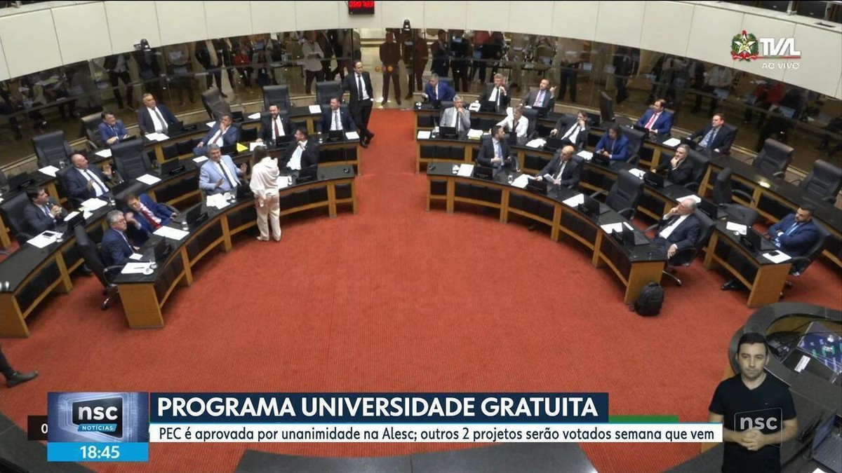 Universidade Gratuita: entenda a proposta do governo de SC para oferta de vagas no ensino ...