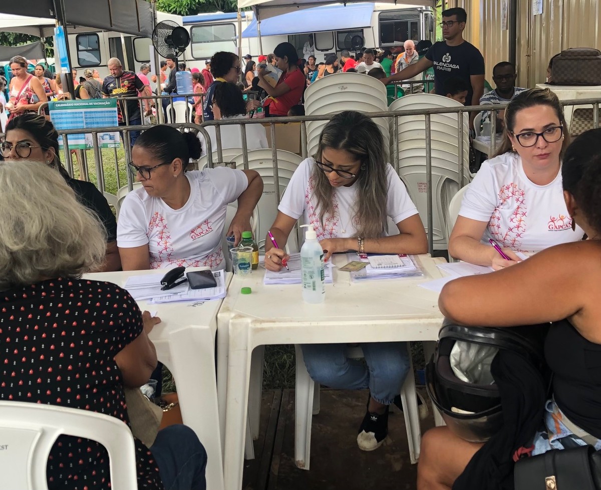 Oncomed-MT participa da 78 edição do Multiação | Oncomed MT, dedicação ...