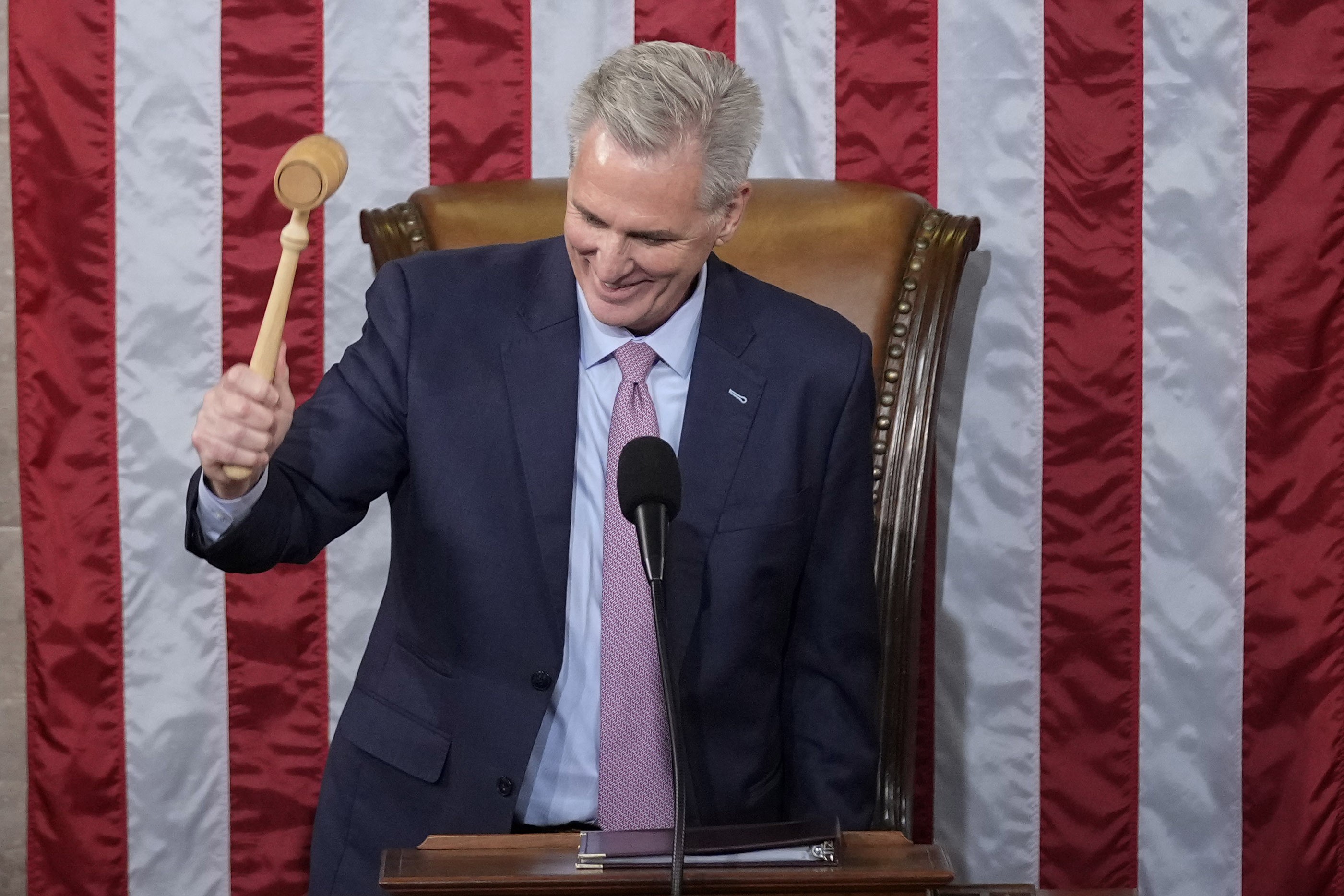 Quem é Kevin McCarthy, líder republicano e novo presidente da Câmara ...