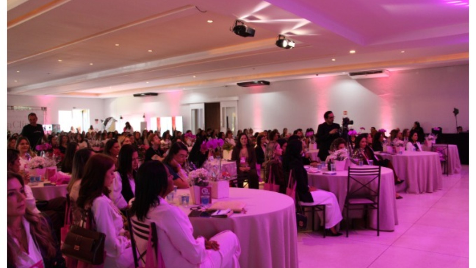 Congresso Elas em Foco 2026 reúne mais de 300 mulheres em Limeira | G1
