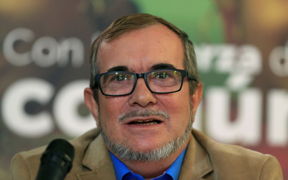 Timochenko será operado na Colômbia após sofrer infarto | Mundo | G1