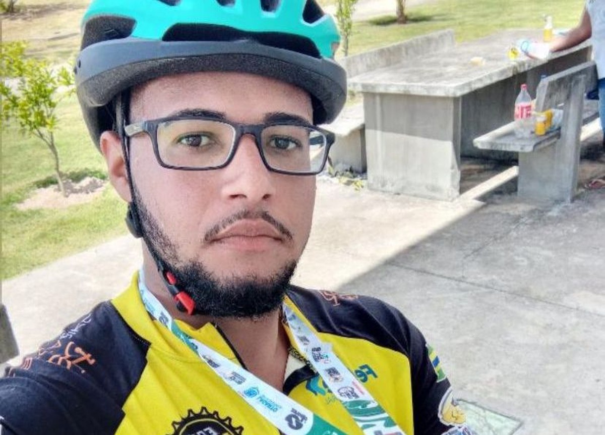 Suspeito De Atropelar E Matar Ciclista Em Itaporanga Dajuda Tem Prisão