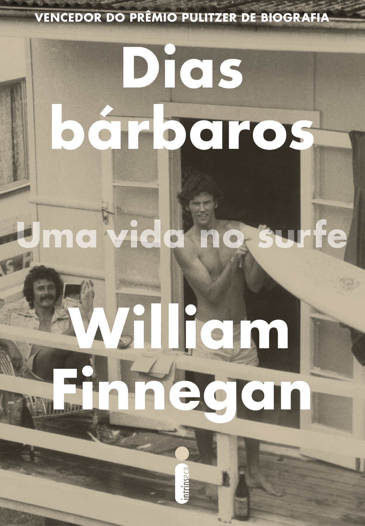 Leia trecho do livro 'Dias bárbaros', de William Finnegan | Pop & Arte | G1