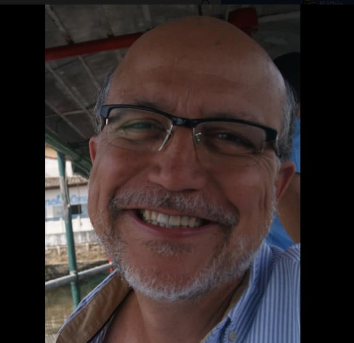 Jornalista Ramiro Alves morre no Rio