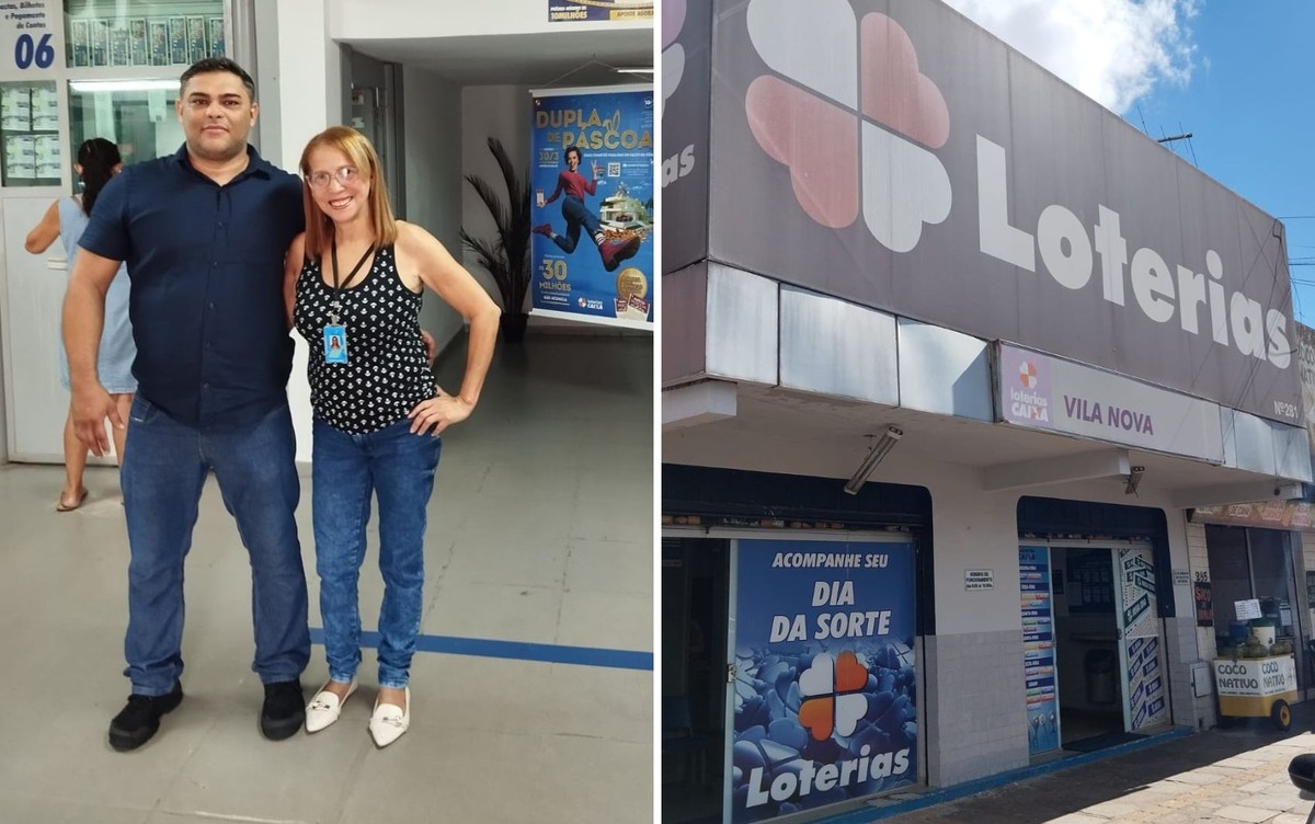 Mega Sena Dono De Lotérica Diz Que Passou A Noite Sem Dormir Após
