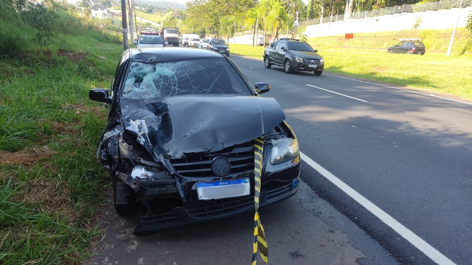 Adolescente de bicicleta morre após ser atropelado em rodovia de Mogi Mirim | Campinas e Região | G1