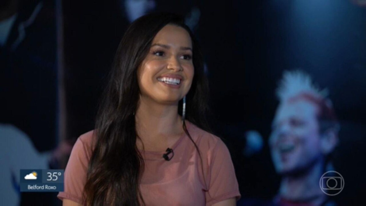 Juliette estreia turnê solo no Rio e admite: ‘Dá mais medo que o ...