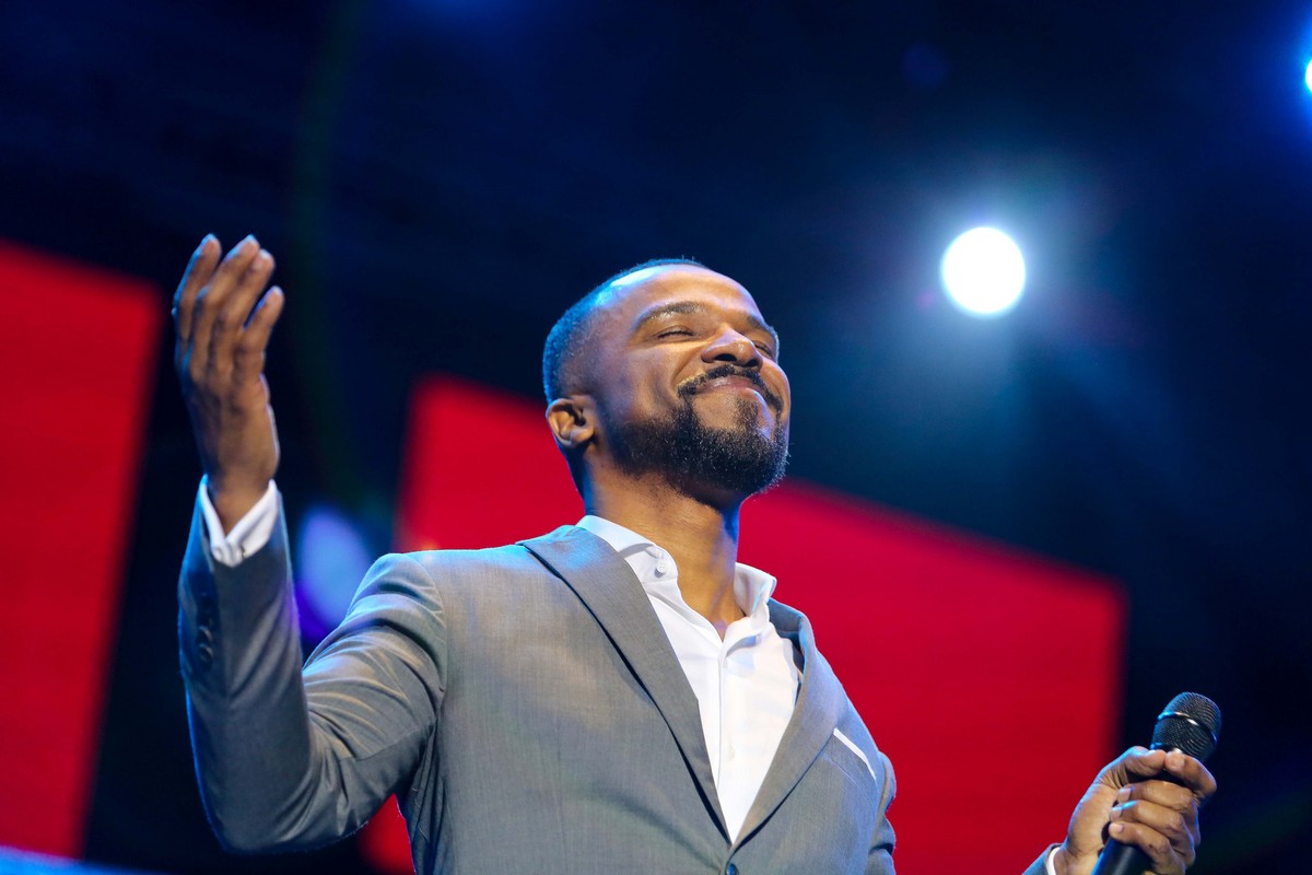 Alexandre Pires e Solange Almeida fazem shows na 46ª Expocose, em ...