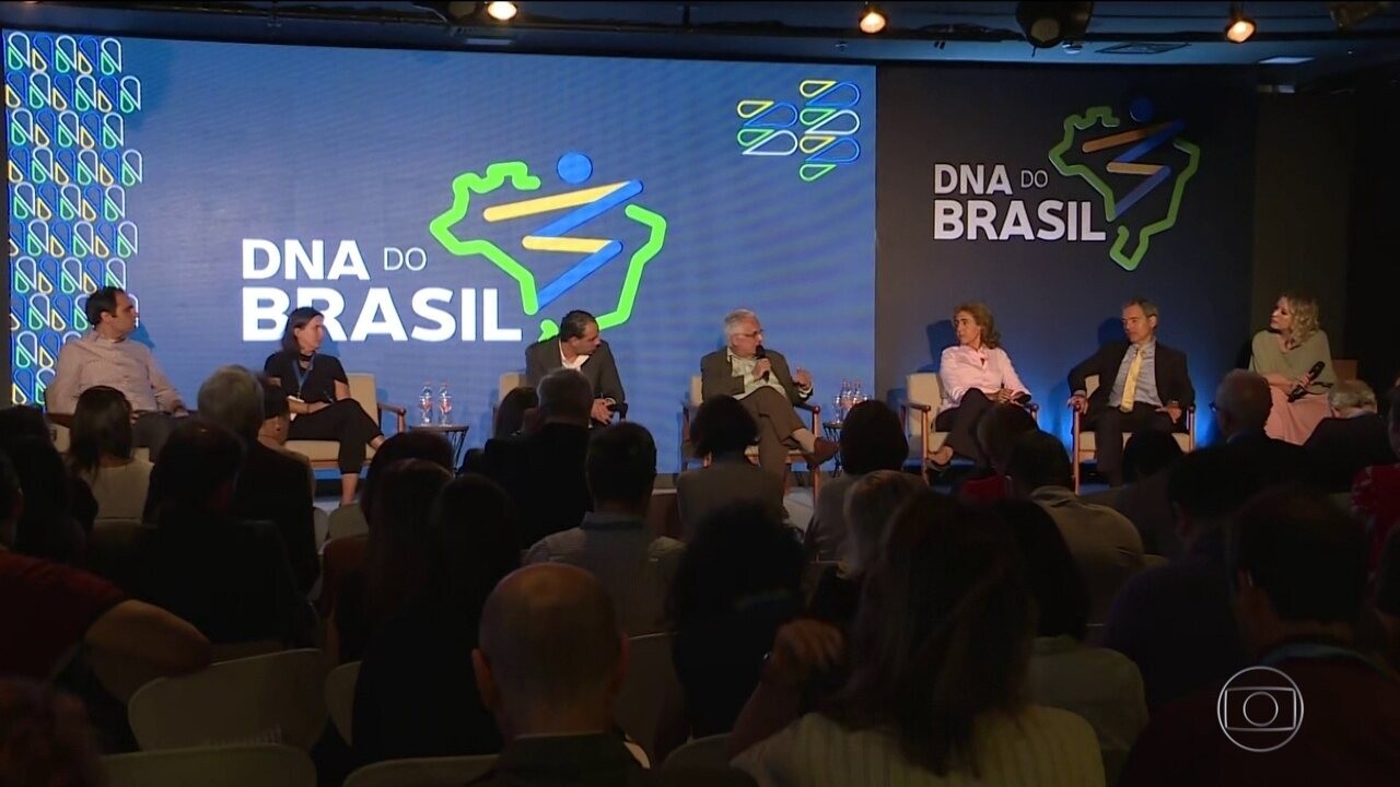 Projeto DNA Brasil pretende mapear genética populacional brasileira ...