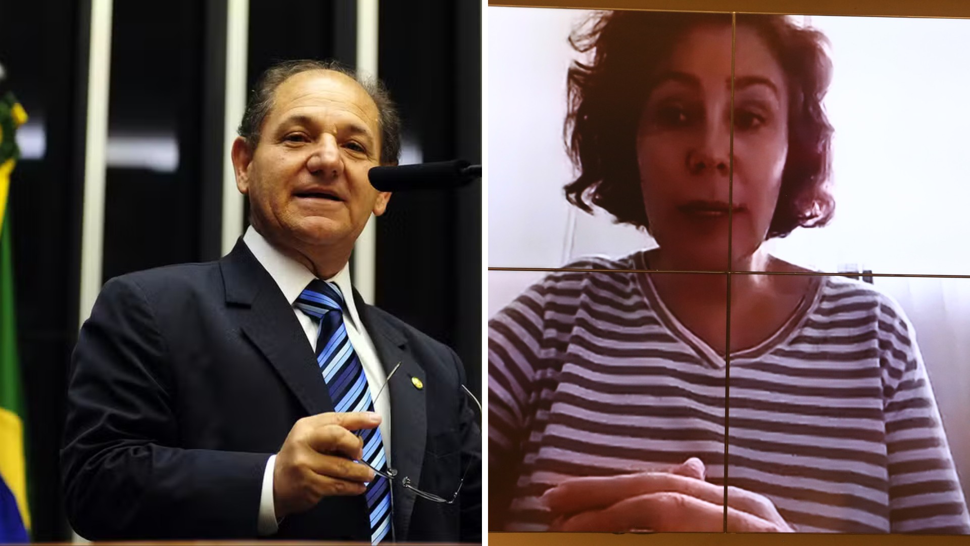 Câmara autoriza suplente de Zambelli a fazer alterações na equipe de ...