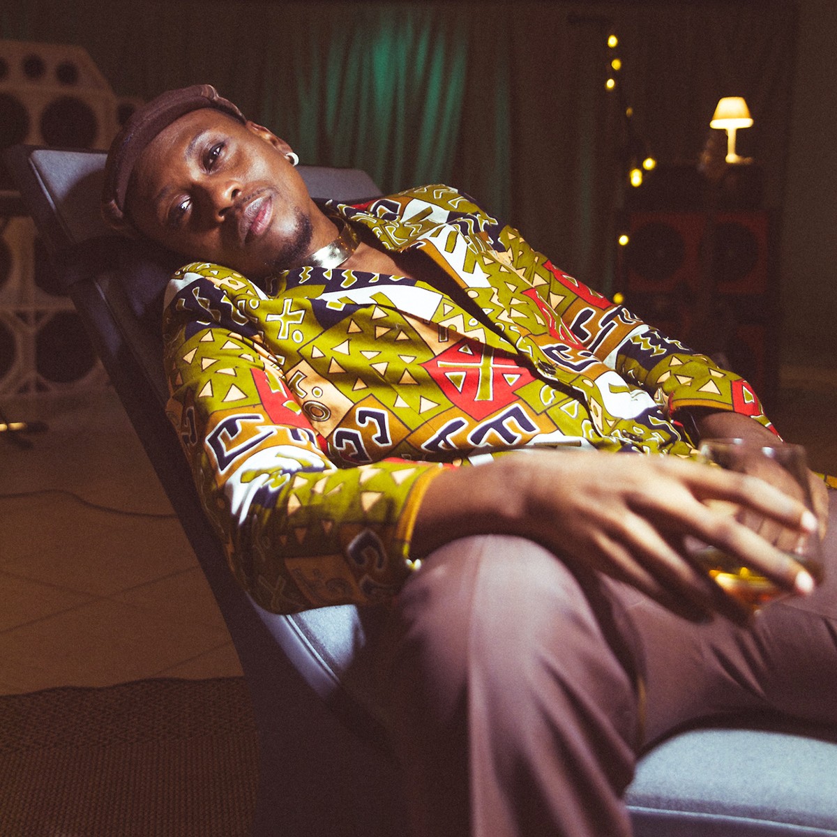 Rincon Sapiência anuncia o terceiro álbum, 'Um corpo preto', com single ...