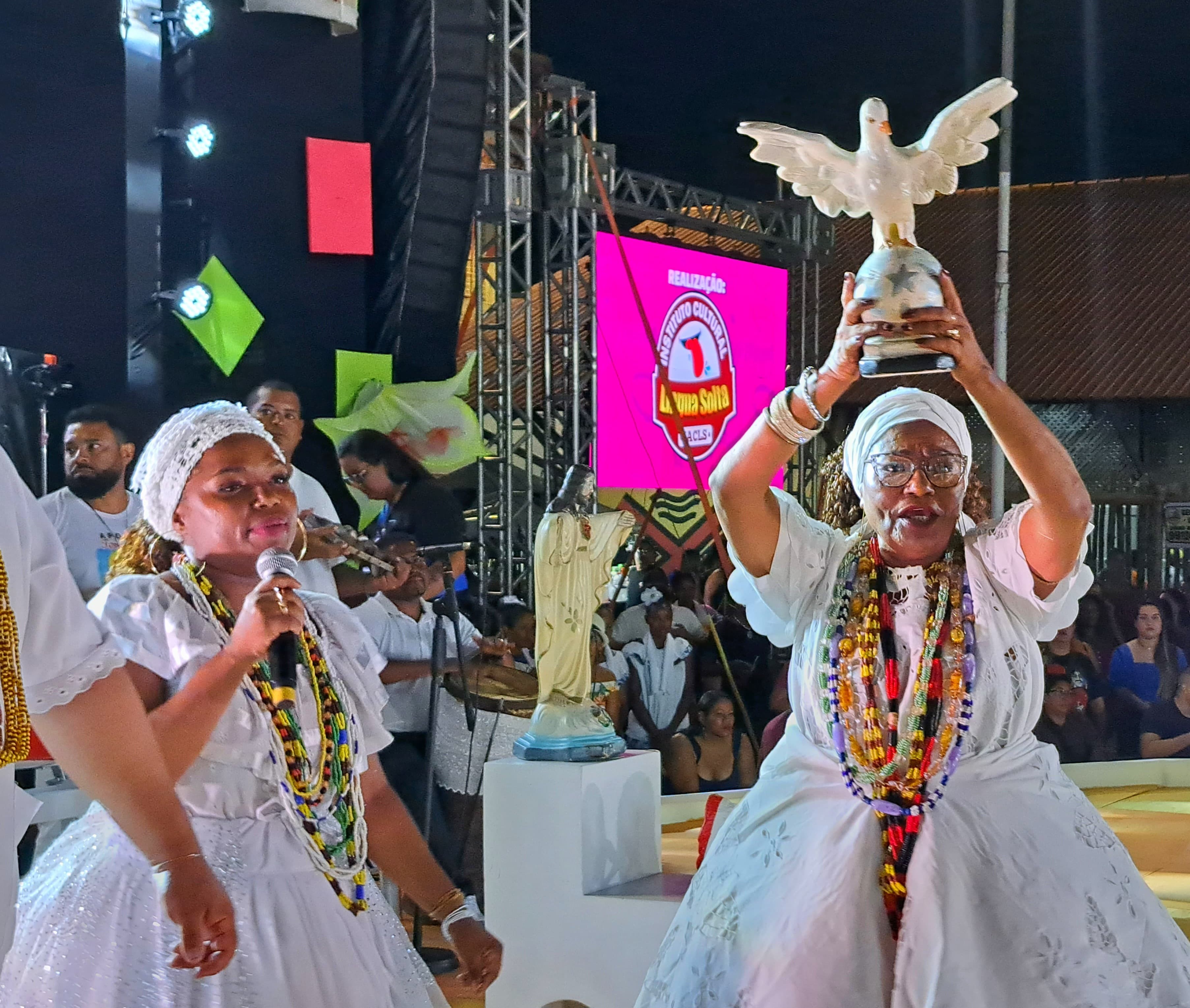 'Resgate da origem', diz indígena Palikur na abertura do Encontro dos ...
