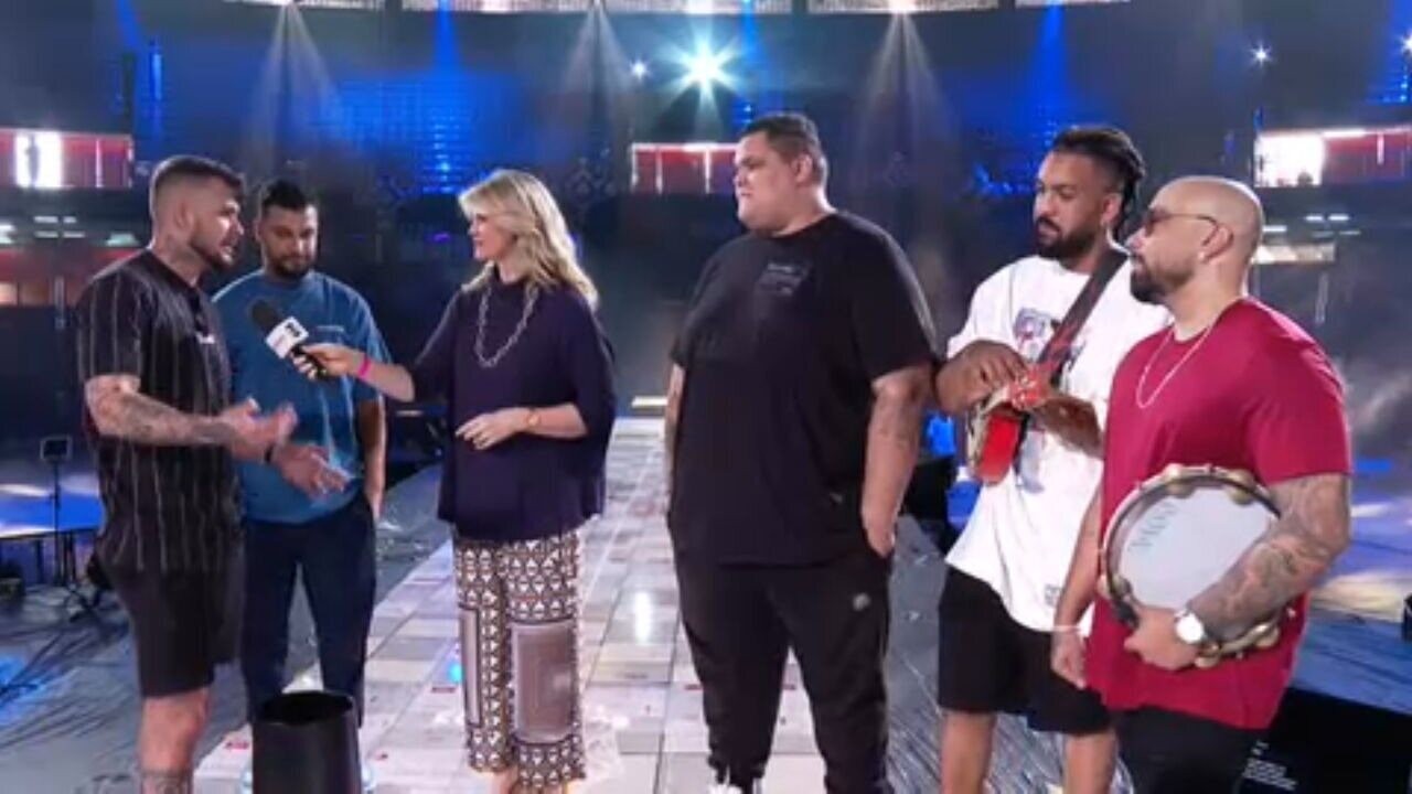 Grupo Menos É Mais grava primeiro DVD, em Brasília: 'Vai ser o maior ...