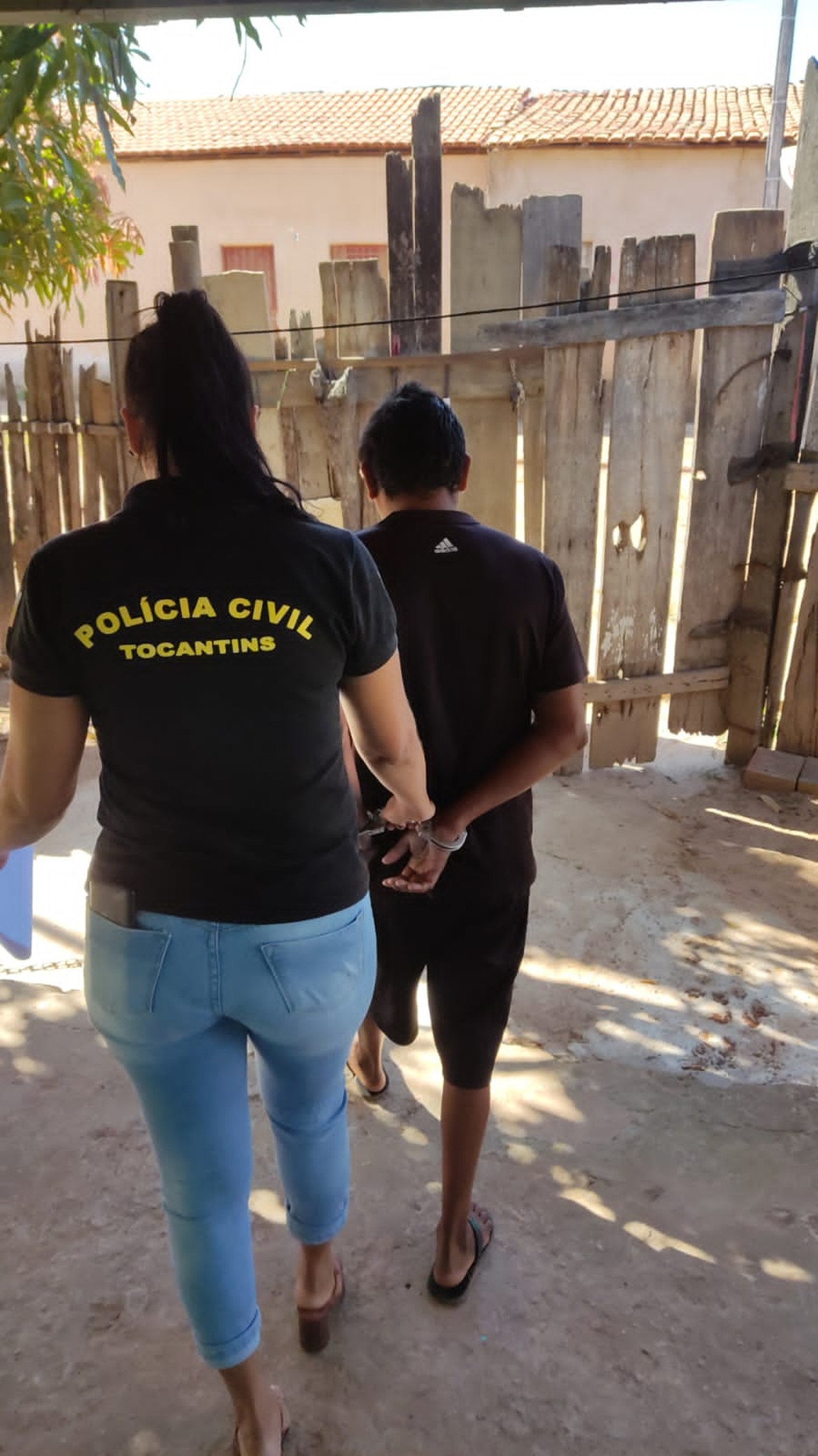Homem Suspeito De Esfaquear E Matar Mulher Em Bar Após Ela Negar