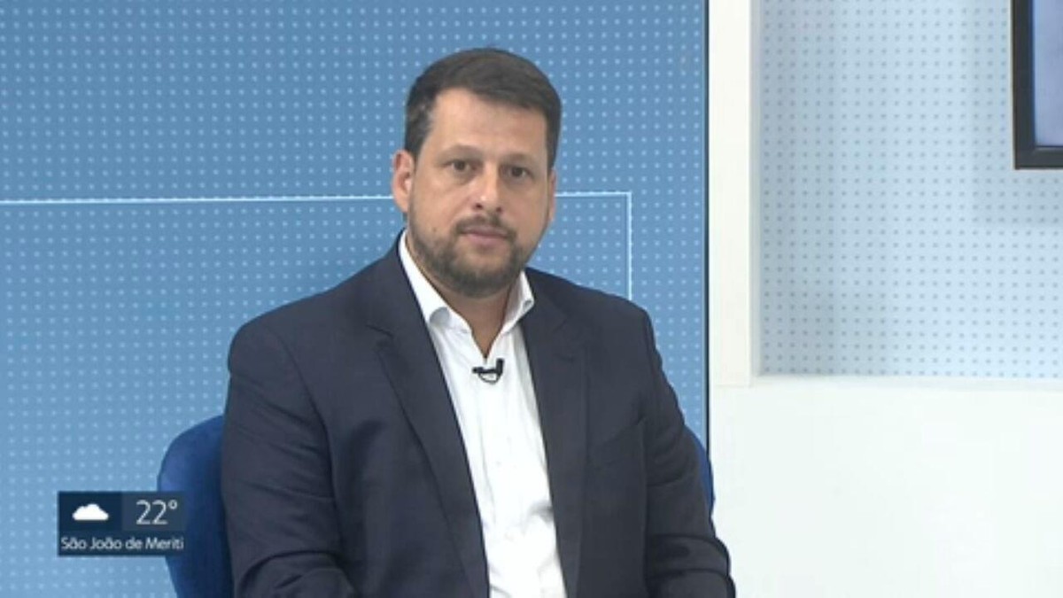 Prefeito de Paulo de Frontin é afastado por suspeita de fraude em ...