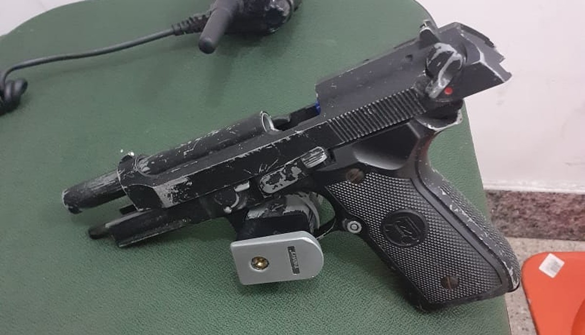 Um suspeito morre e outro fica ferido em tentativa de assalto a policial militar em Fortaleza ...