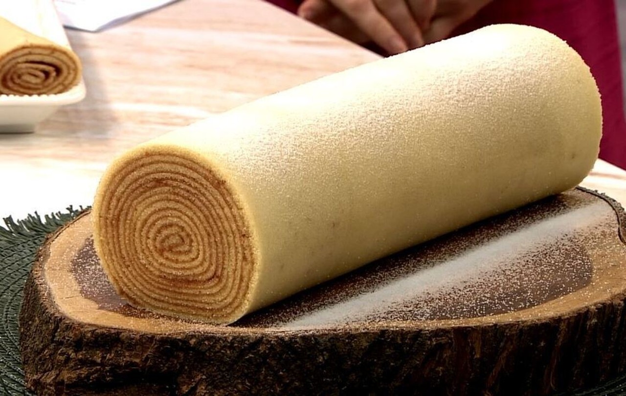 Bolo de rolo pernambucano é delicado e delicioso; aprenda | G1