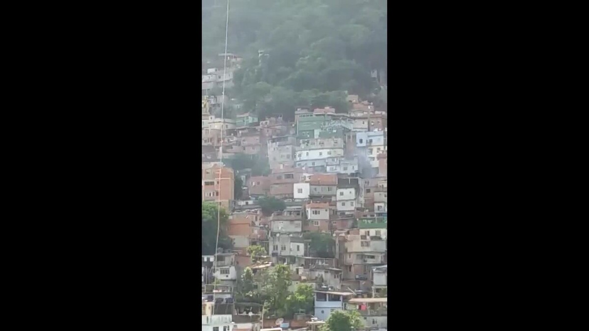Rocinha Na Zona Sul Tem Tiroteios Na Manhã Desta Quinta Veja Vídeo