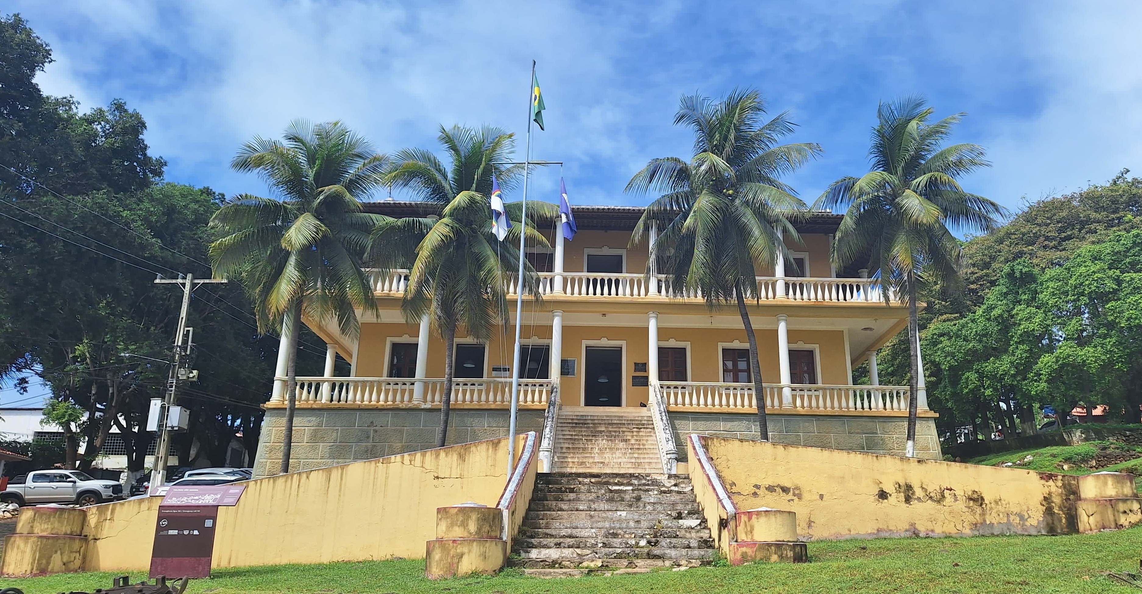 Governo promove 29 exonerações e nomeações em Noronha | G1