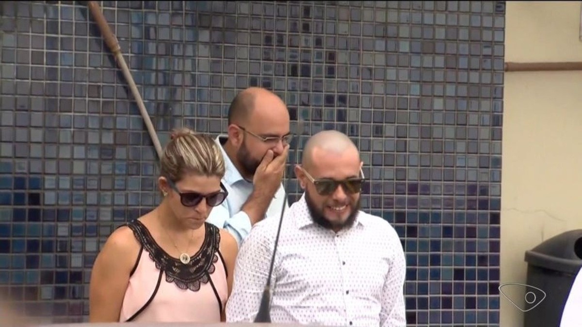 Pastor Acusado De Matar Filho E Enteado No Es Sai De Prisão Para Fazer