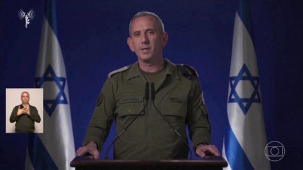 Pela 1ª vez desde o início da guerra, Israel libera a passagem de ajuda ...