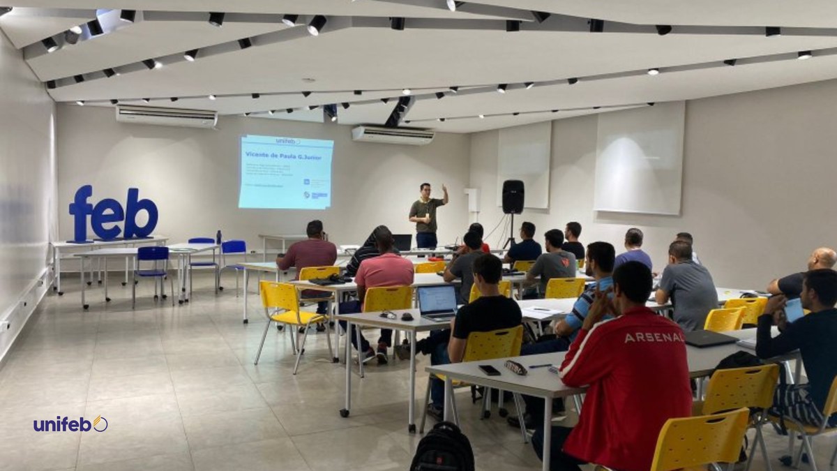 Especializações em Agronegócio e em Engenharia de Manutenção do UNIFEB ...