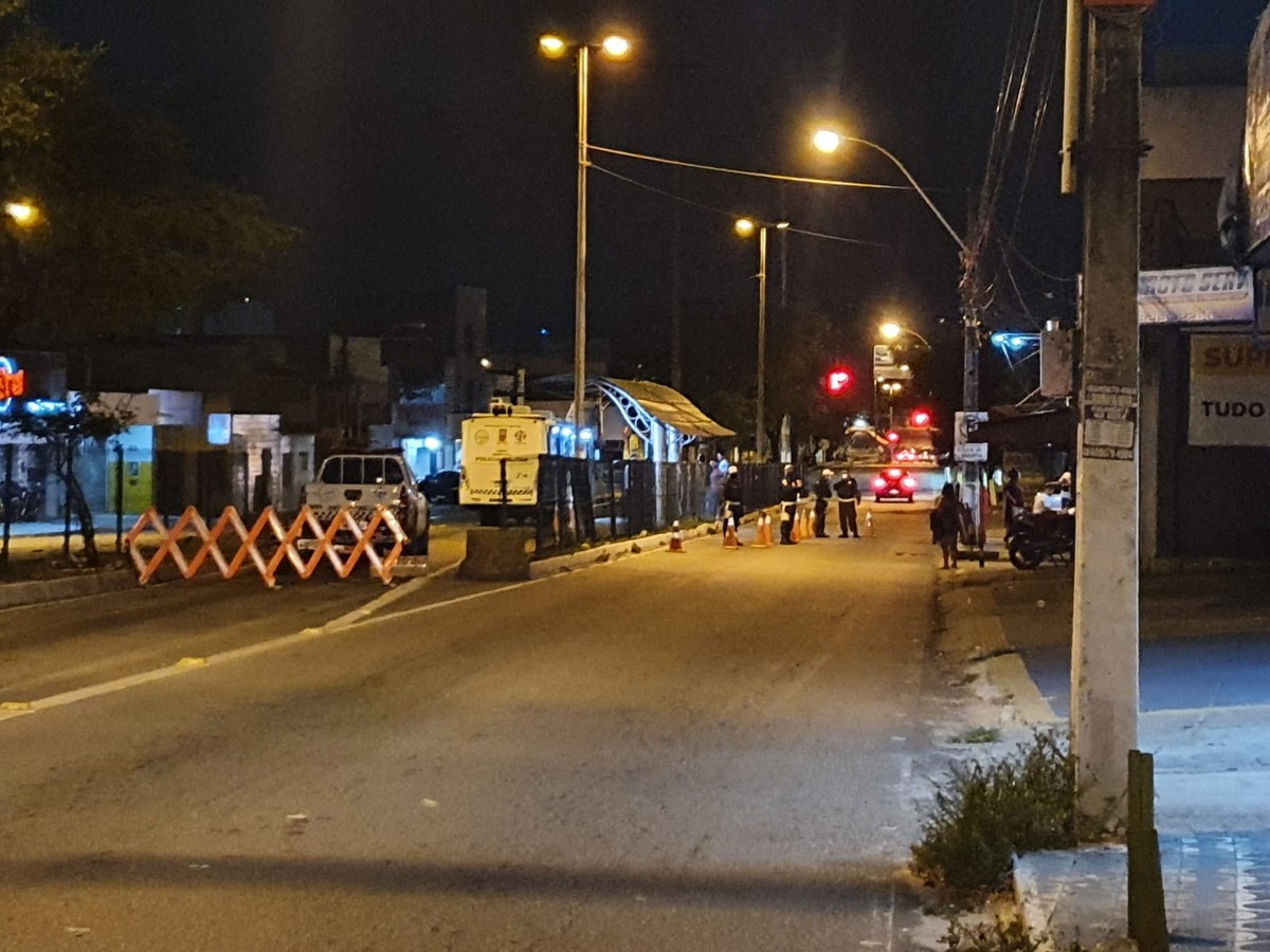 Blitz da Lei Seca flagra 14 motoristas sob efeito de álcool em Natal ...