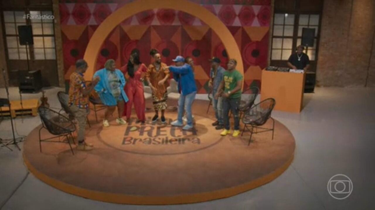 'Música Preta Brasileira': Dom Filó, Tati Quebra Barraco, MC Carol ...