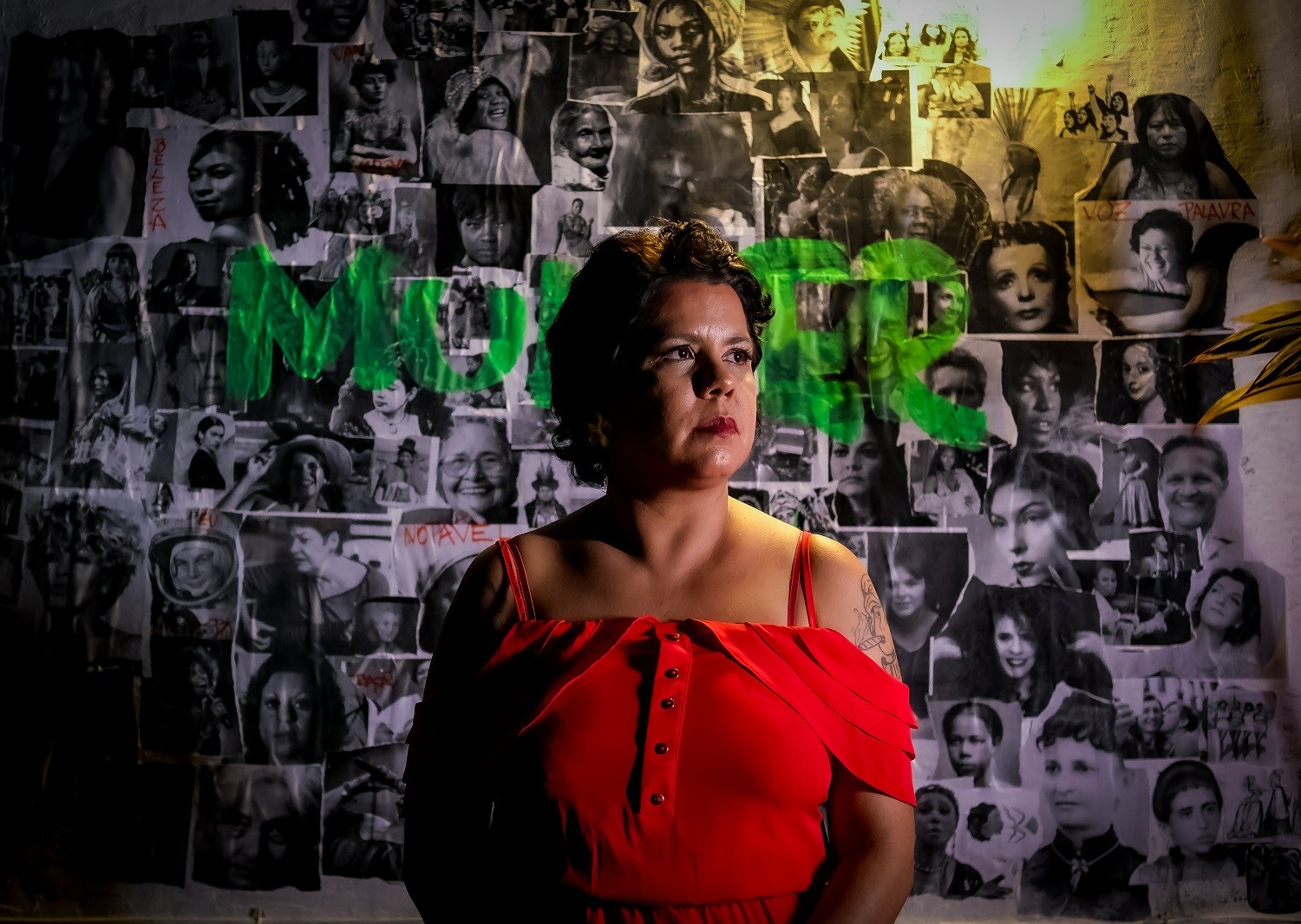 Simona Talma faz show de lançamento do single 'Mulher' nesta quinta ...