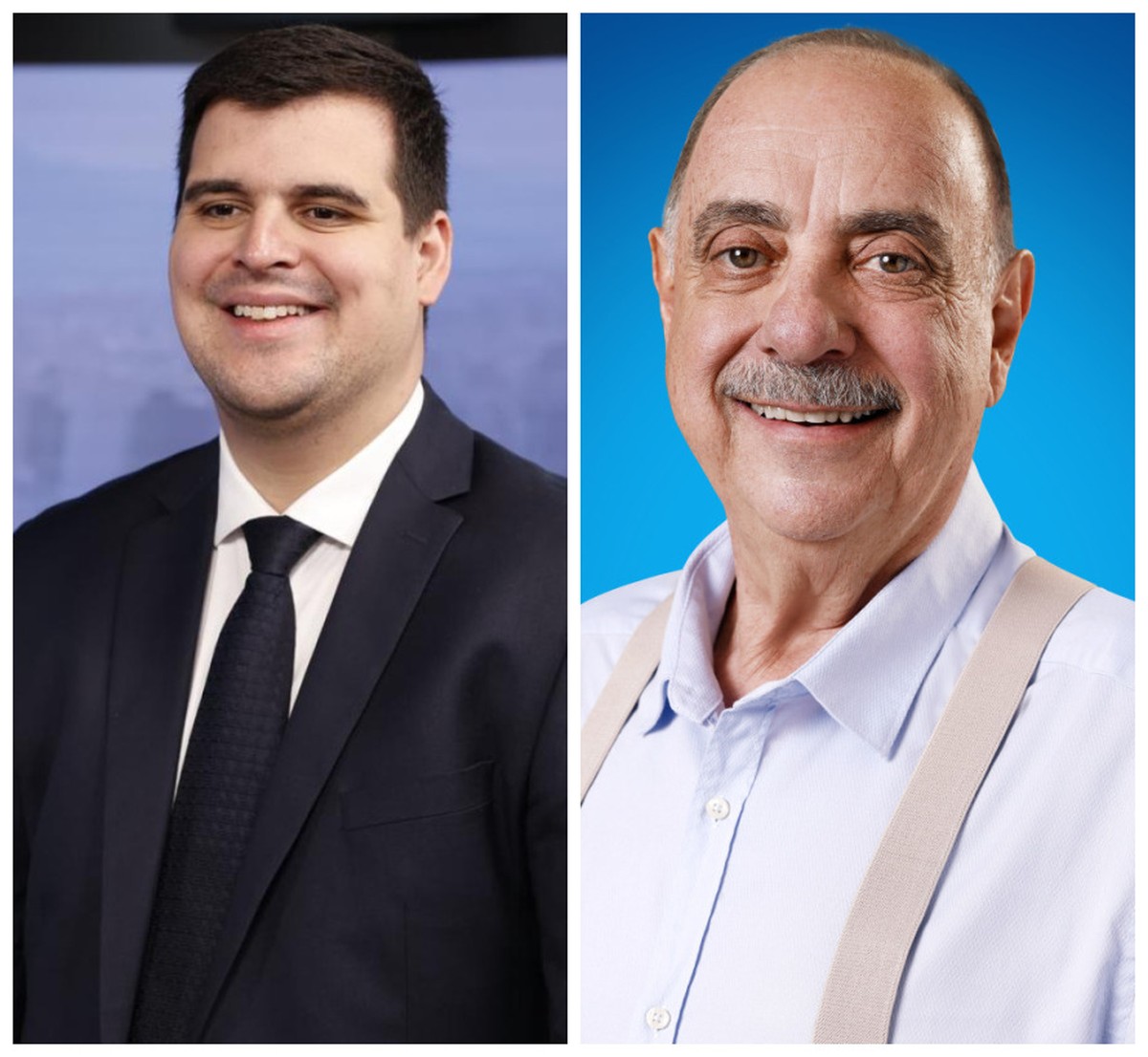Bruno Engler e Fuad Noman vão disputar o 2º turno em BH | Eleições 2024 ...