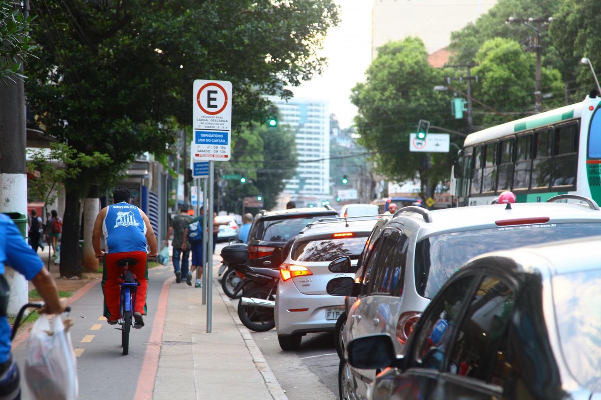 Cartões físicos poderão ser convertidos em créditos na Zona Azul Santos ...