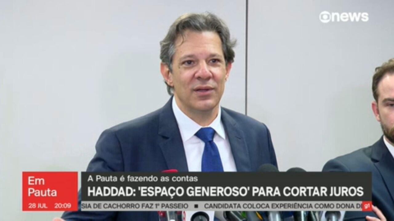 Planalto espera corte de 0,50 ponto percentual na taxa de juros pelo ...