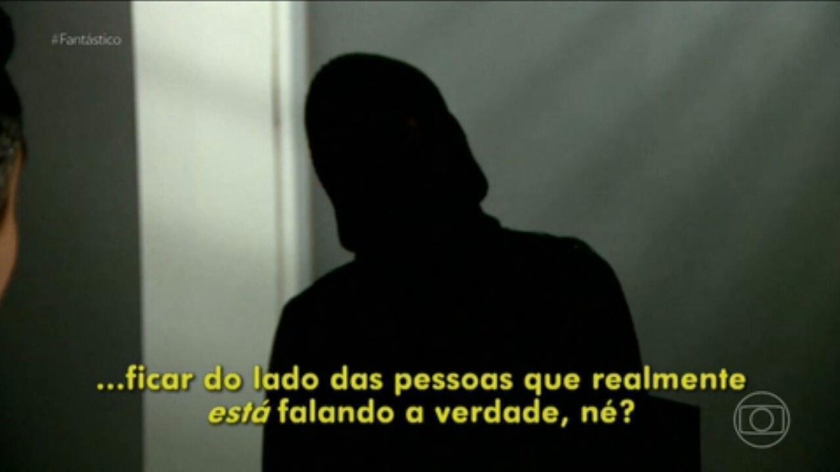 Menina que gravou estupro para denunciar empresário alemão sonha em ser ...