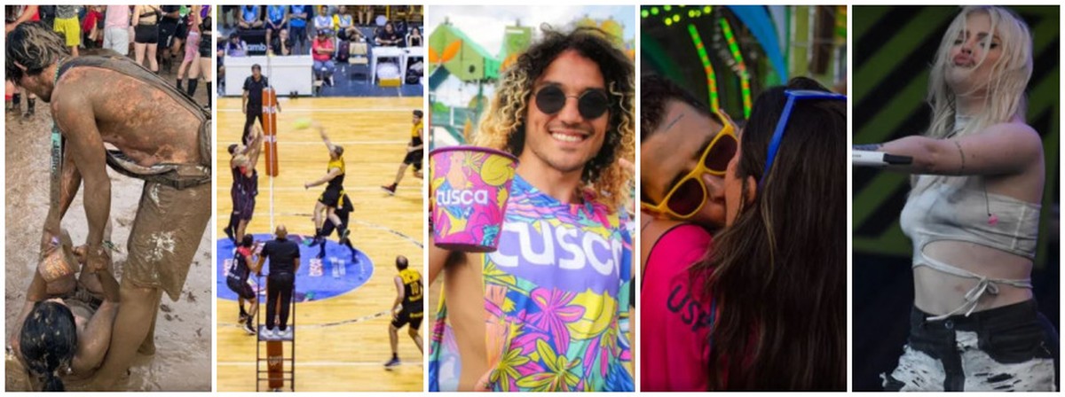 Veja tudo o que você precisa saber sobre a Tusca 2023: horários, festas ...